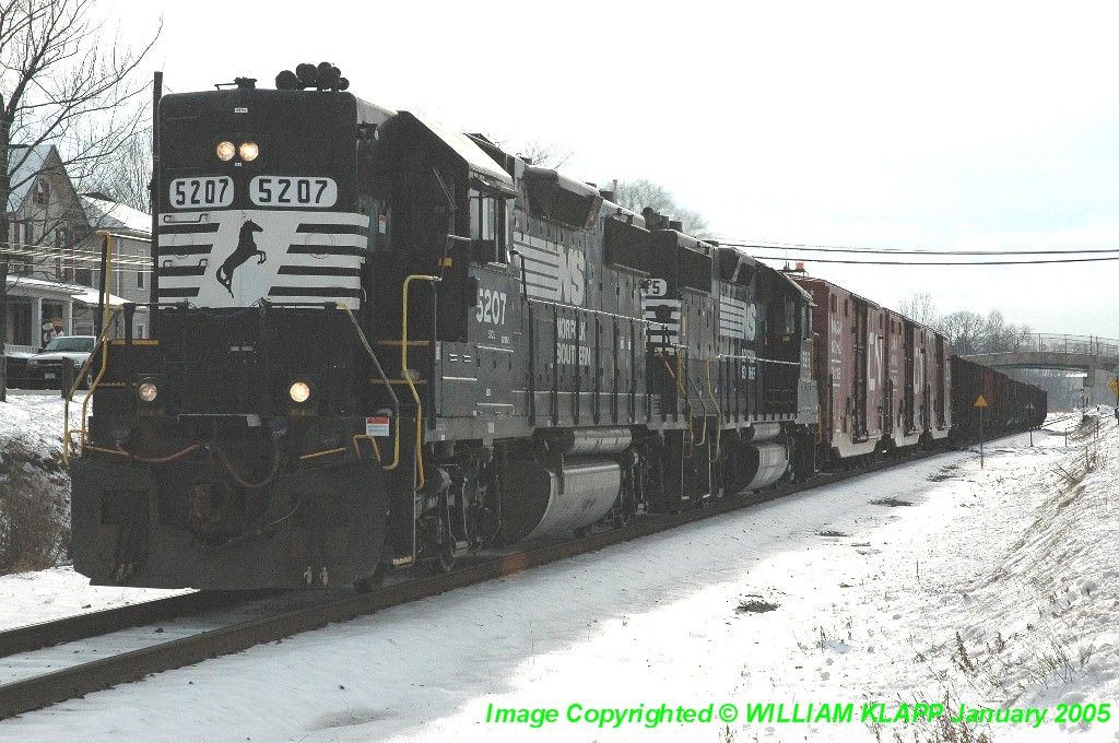 NS 5207